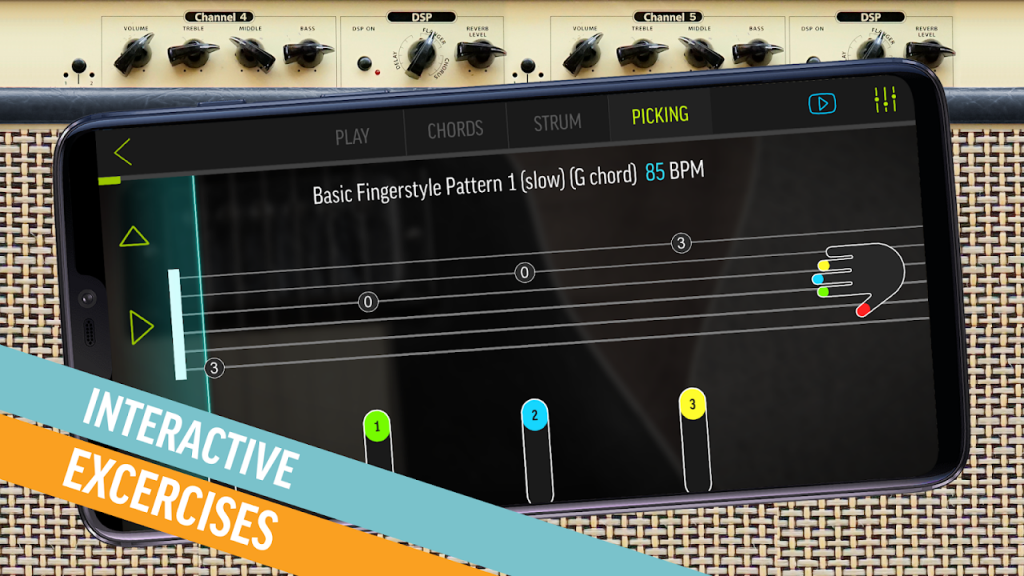 Best App To Learn How To Play The Guitar At Home GoHow co