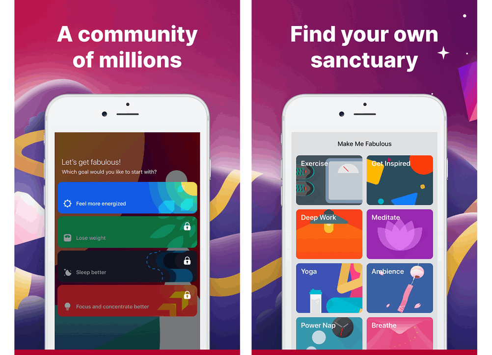 Fabulous App Daily Routine Planner GoHow co
